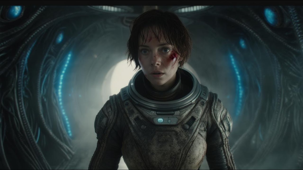 Prometheus: Elizabeth Shaw - YouTube