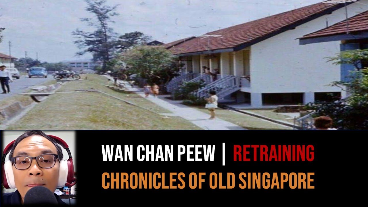 Wan Chan Peew – The British Pullout & Retraining Clerical Staff ...