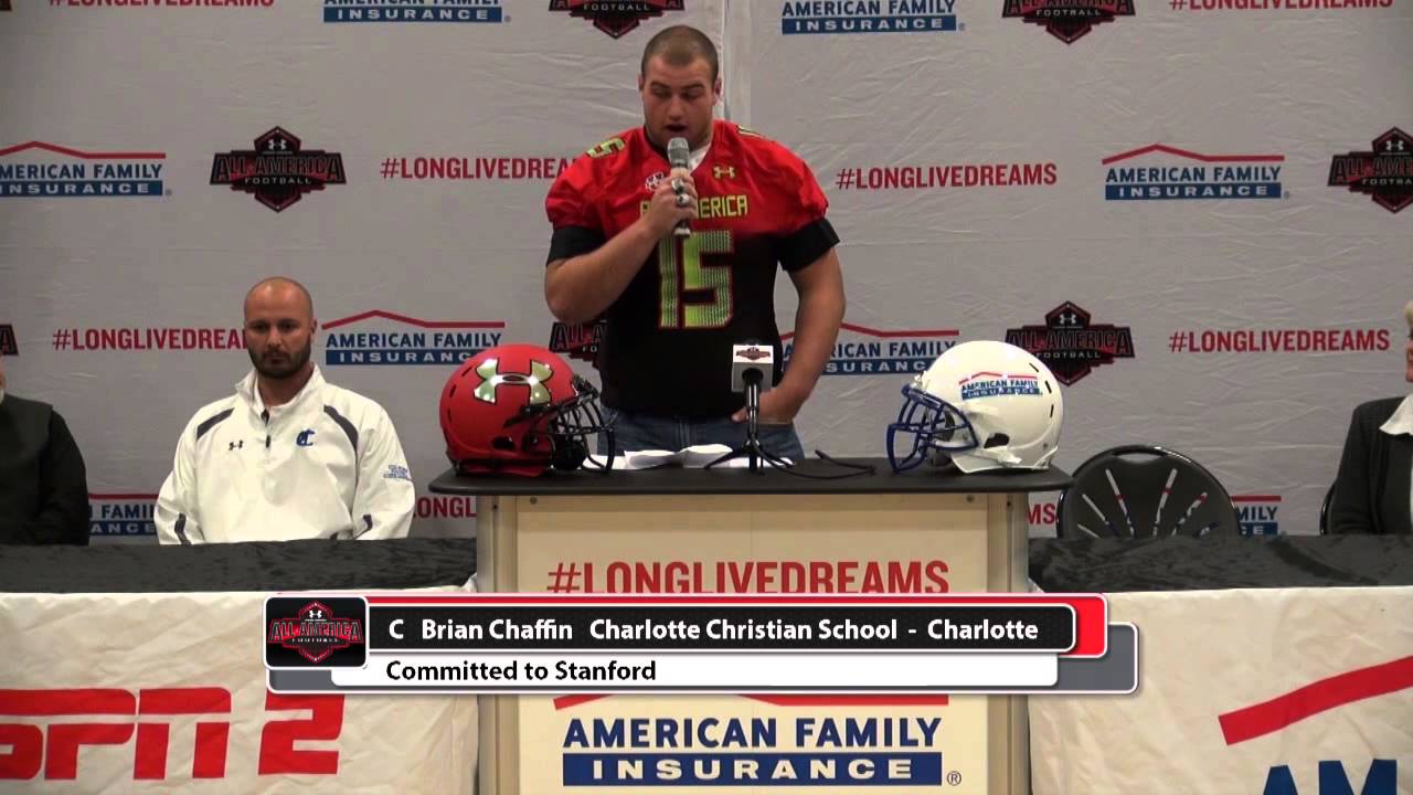 Brian Chaffin: American Family Insurance Selection Tour Jersey ...