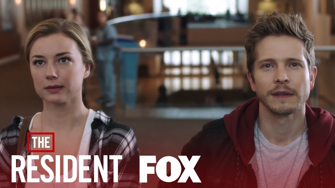 Lane Spies On Conrad & Nic | Season 1 Ep. 11 | THE RESIDENT - YouTube