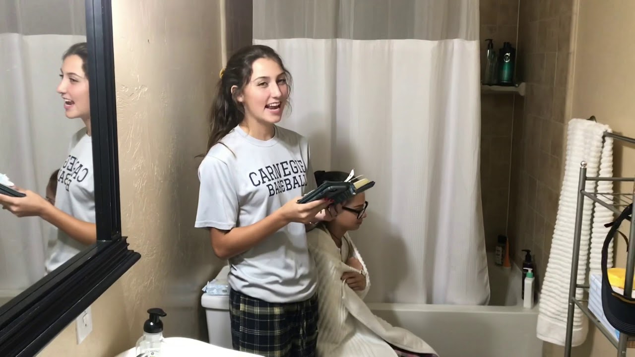 Baptism Recreation-Kiki Calderón, Victoria McMains, Peter Berumen, Eric ...