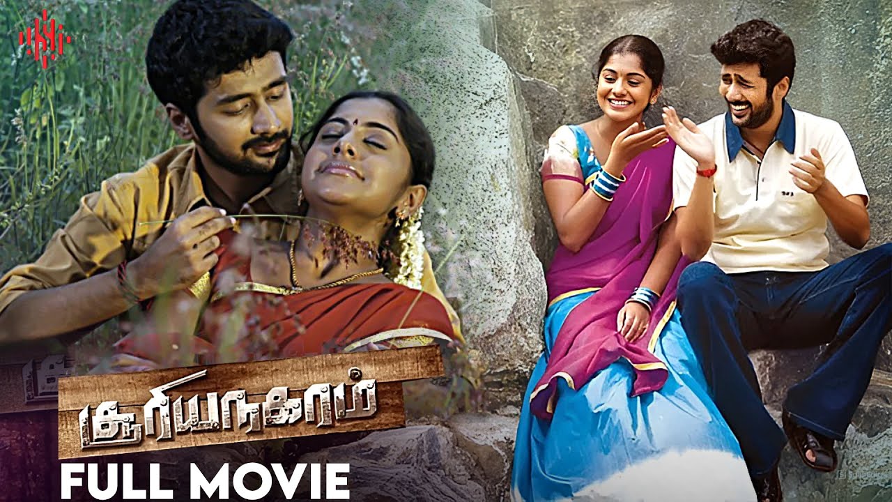 Sooriya Nagaram | Tamil Full Movie | Rahul Ravindran | Meera Nandan ...