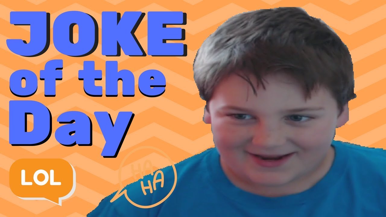 Joke of the Day How do Oceans say hello? [Kids Jokes, Funny Jokes ...