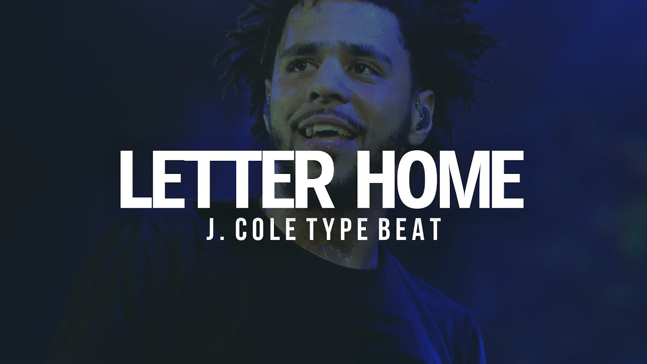 (FREE) J. Cole Type Beat - Letter Home (Prod. By Omito Beats) - YouTube