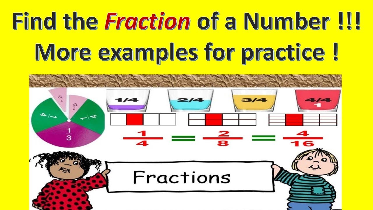 Class 4 CBSE Maths Find The Fraction Of A Number Questions class-4-cbse-maths-find-the-fraction-of-a-number-questions