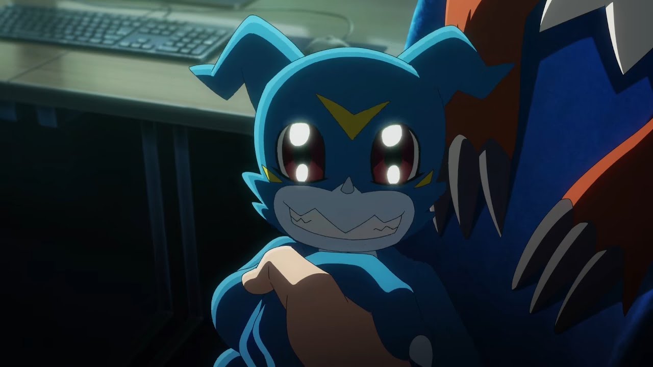 Hey Davis - Digimon Adventure 02 The Beginning (2023) - YouTube