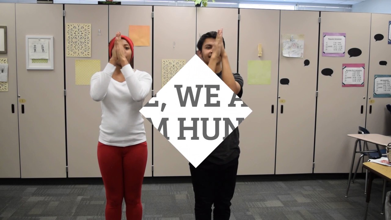 JUMP AND CLAP CHEERS - YouTube