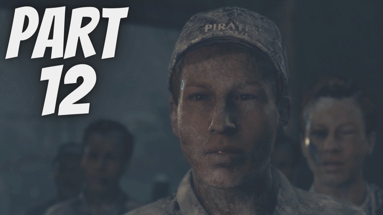 DETROIT BECOME HUMAN PT.12 - JERRY - YouTube