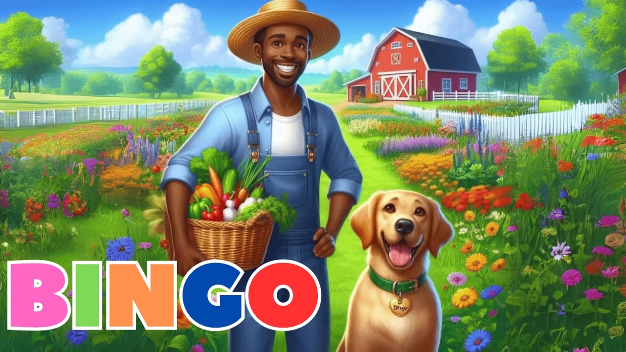 BINGO Nursery Rhymes For Kids Yoruba Version YouTube bingo-nursery-rhymes-for-kids-yoruba-version-youtube