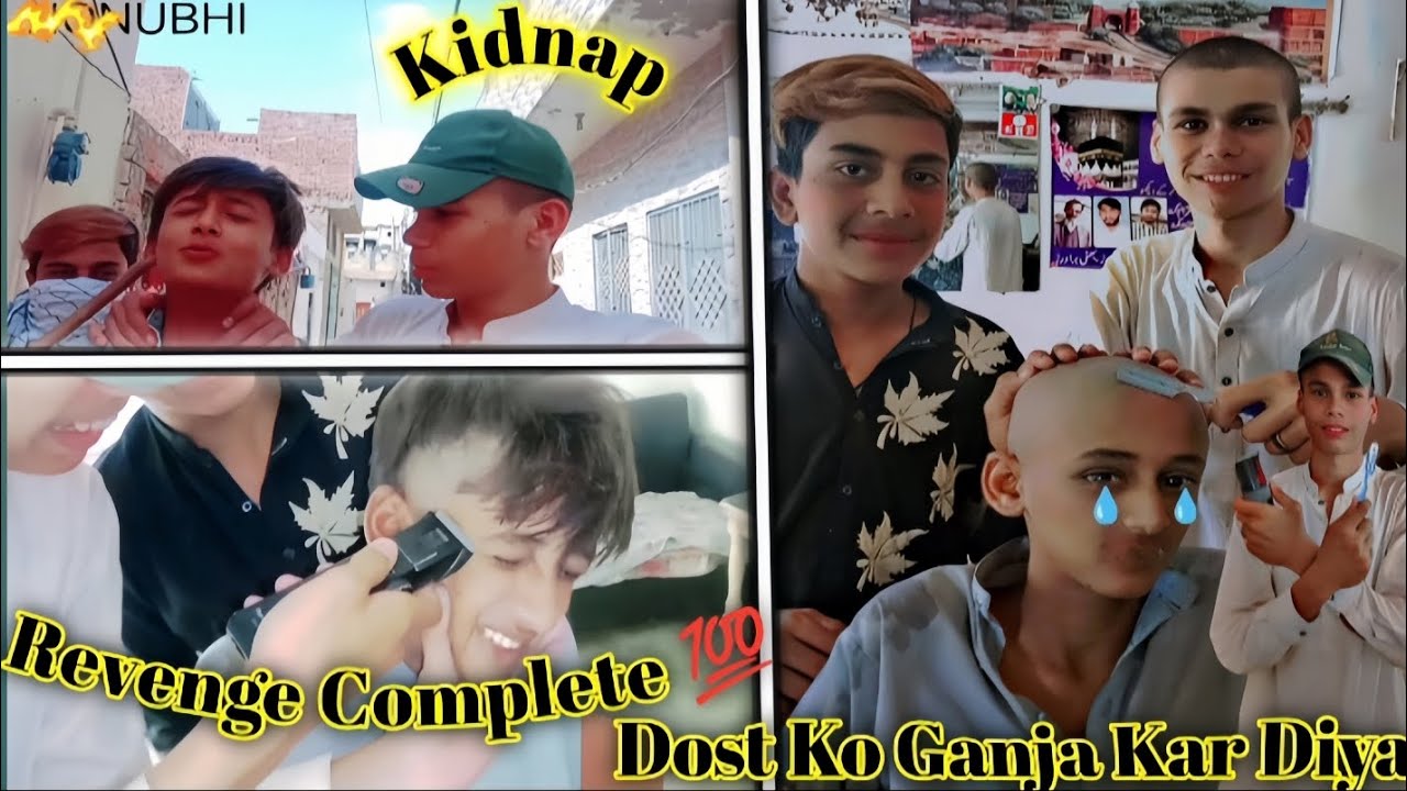 kidnap Revenge 😈 Complete 💯 Dost Ko Zaberdasti Gunga Kar Dia 😭🥺😱😭💔#viralvideo # viral Gunga ...