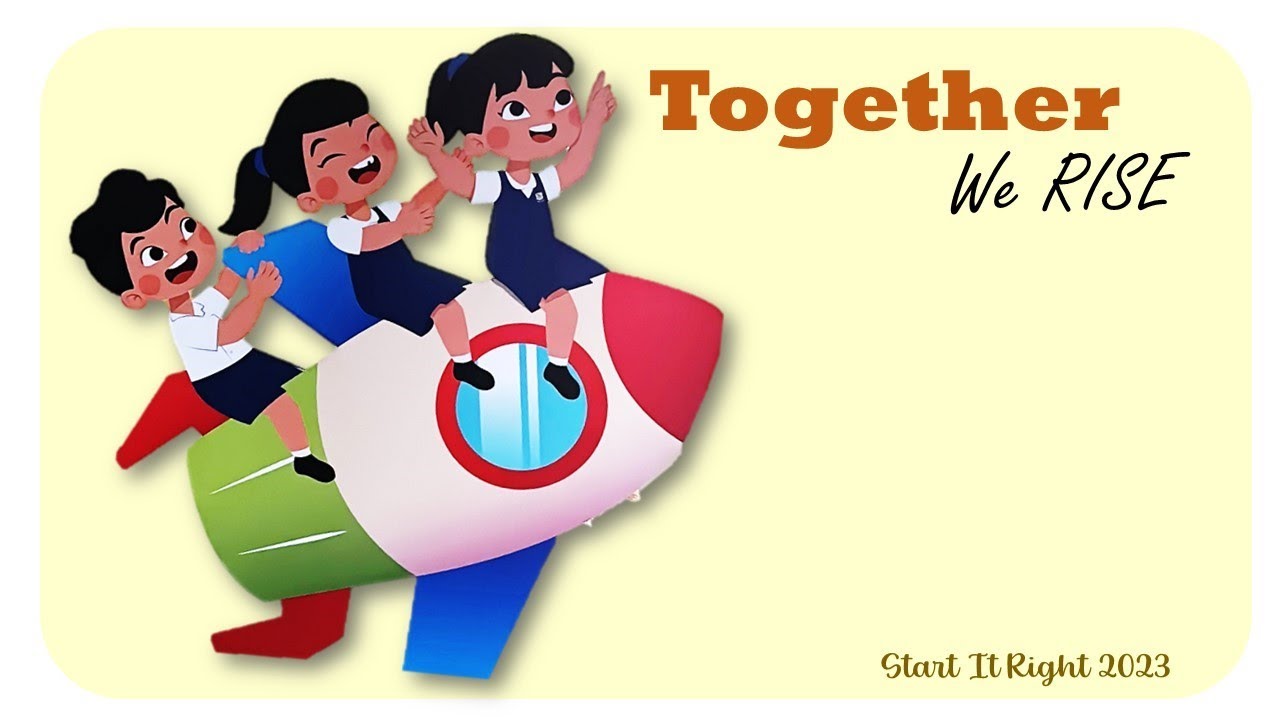 NTPS Start It Right 2023 Video Montage - YouTube