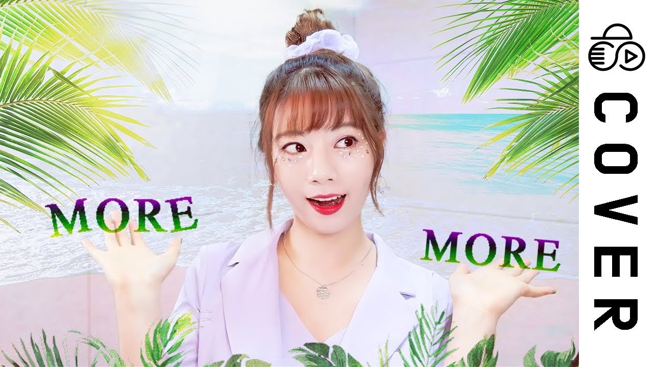 TWICE “MORE & MORE” ┃Cover by Raon Lee - YouTube