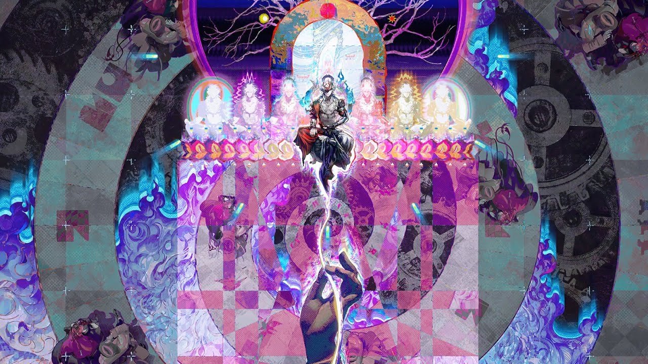 Arknights【明日方舟】Sarkaz's Furnaceside Fables IS5 ENDING4 | OST Qui'lon ...