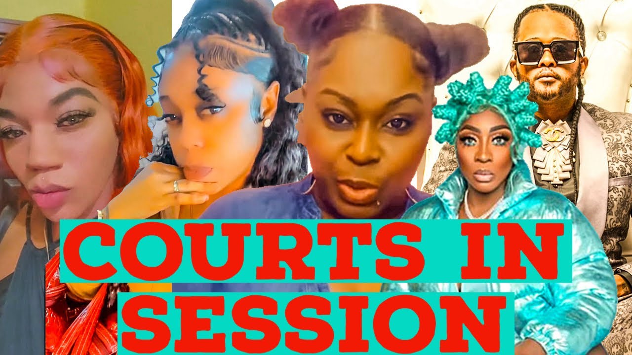 (Breaking News) Dyema Listen Spice Issues W/ Beauty Bling About Rt Boss ...