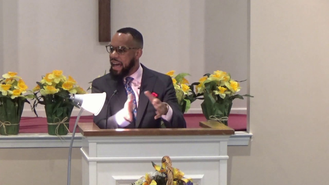 2019-06-23-Pastor JJ Smith - Is Life that Bad - New Carrollton Bible ...