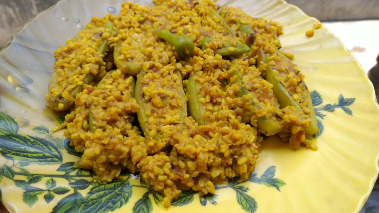 Bahari potol.. potol recipe.. new recipe.. - YouTube