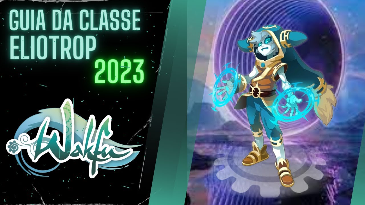 Guia completo da classe eliotrop atualizado 2023 - YouTube