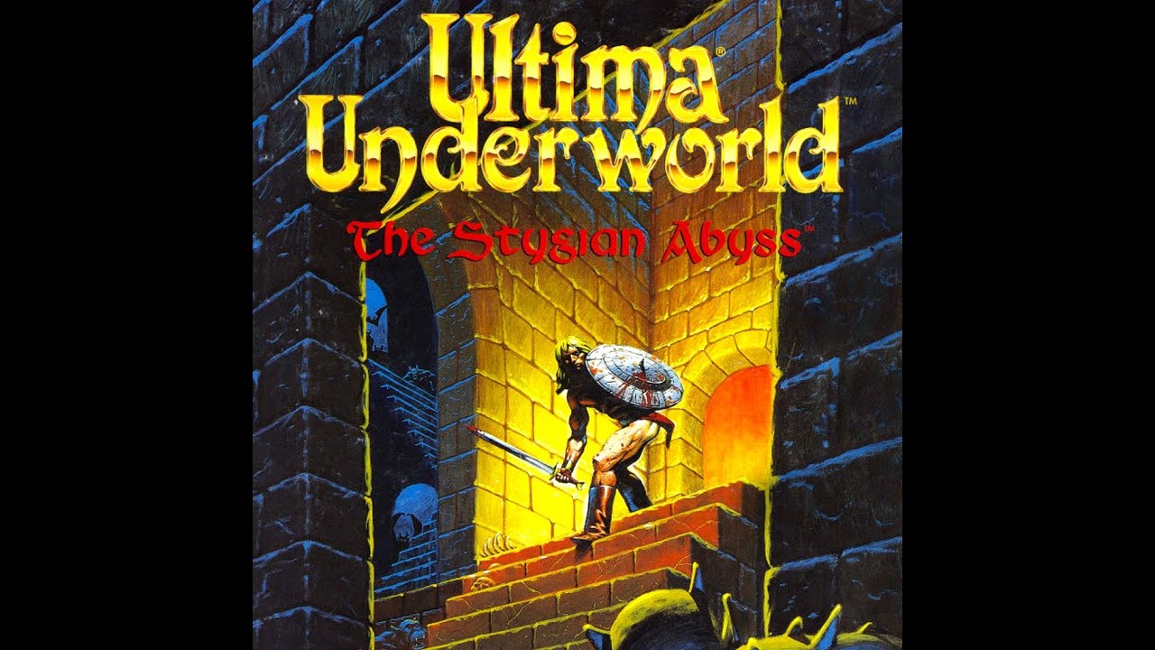 Ultima Underworld Review (Ultima Goes Full 3D) - YouTube