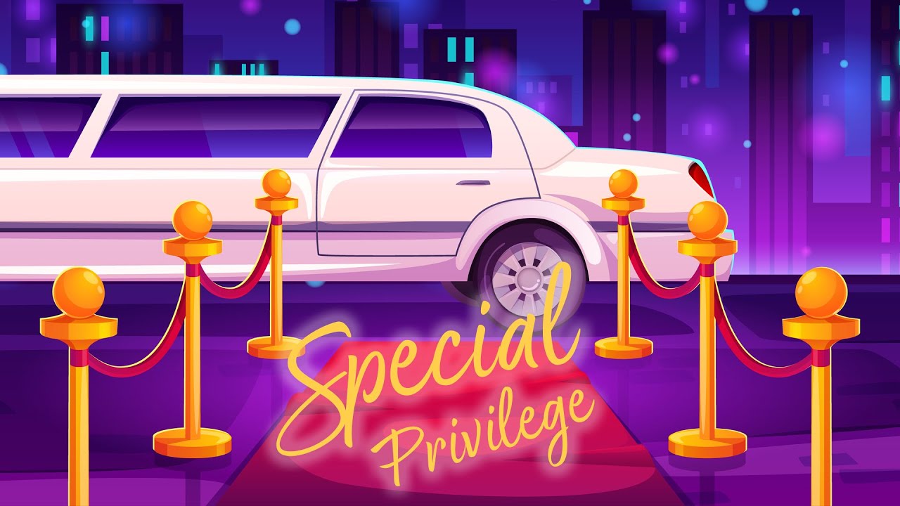 SPECIAL PRIVILEGE | LCC KIDS TV - YouTube