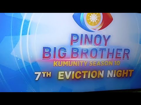 PBB 7th EVICTION NIGHT SEASON 10 || FIRST EVICTEE TONIGHT_JORDAN ...