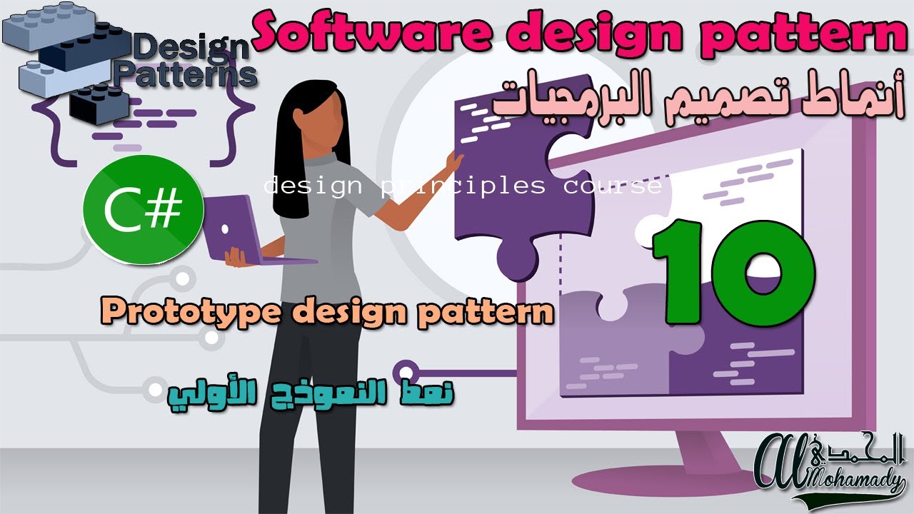 10 Prototype Design Pattern In C Lang YouTube 10 Prototype Design Pattern In C Lang YouTube