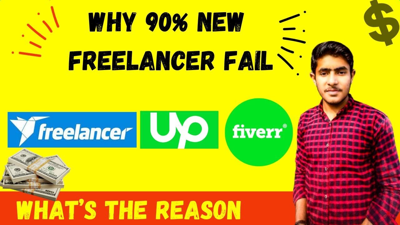 Why 90% Freelancer Fail in Freelancing | Future of Freelancing in ...