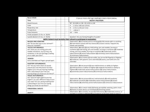 CorEMR CIWA Ar Edited - YouTube