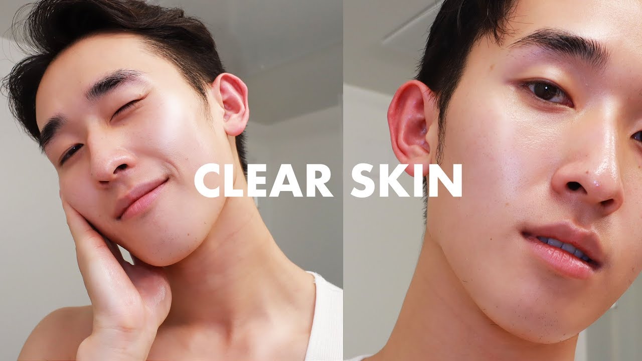 how I get SKIN GLOWING | night routine 2019 - YouTube