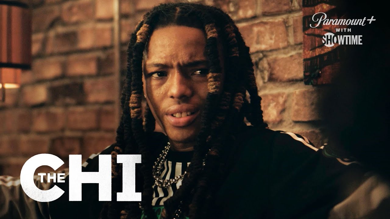 Jake & Jemma Come Clean | S6 E11 Official Clip 2 | The Chi | Paramount+ ...