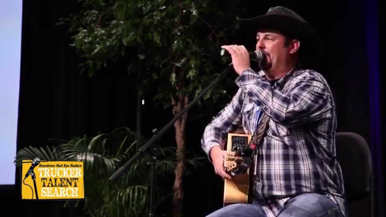 Tony Justice's guest performance of "We Drive Trucks" at the 2015 ...