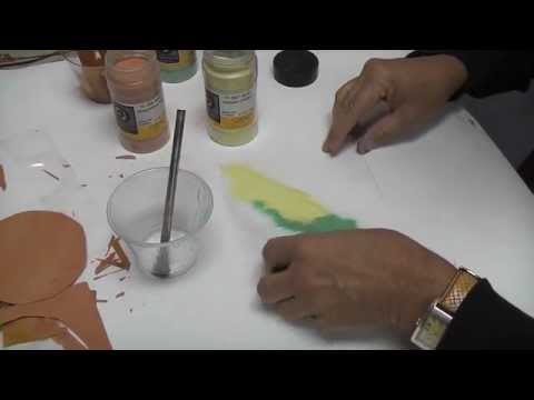 Sand To Glass / Glass Fusing Techniques - YouTube
