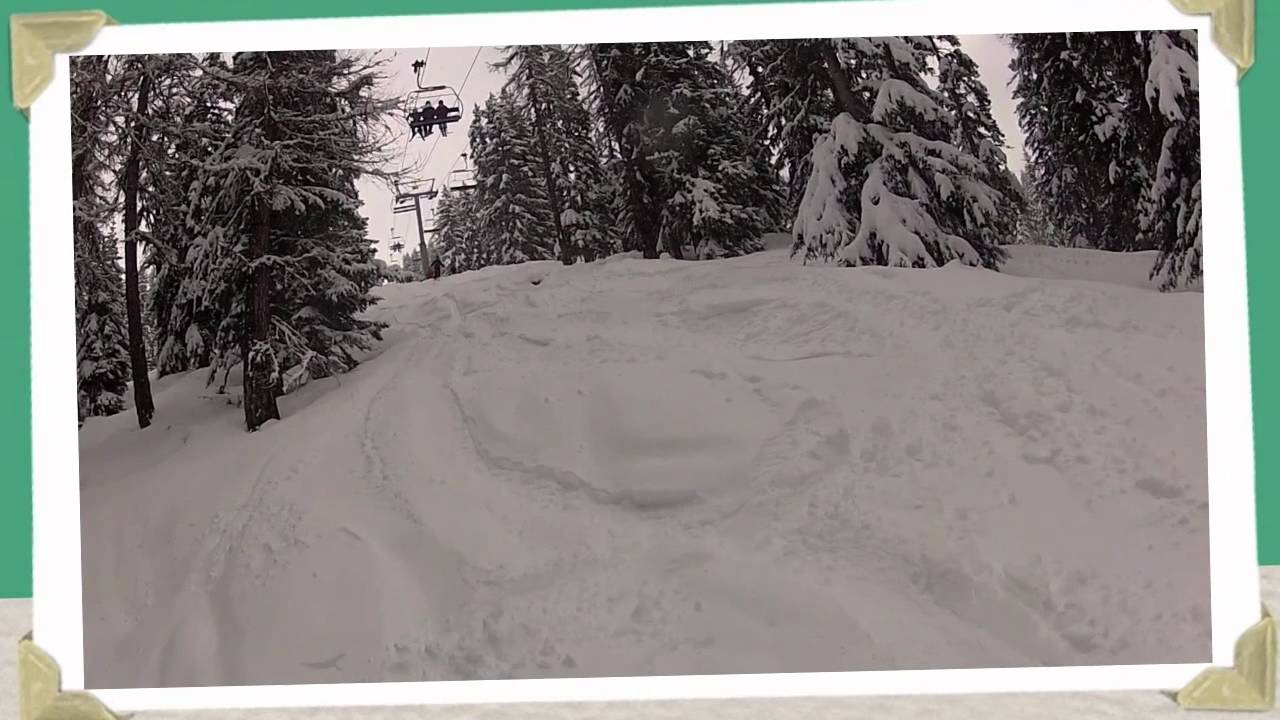 Les Arcs 2012 - YouTube
