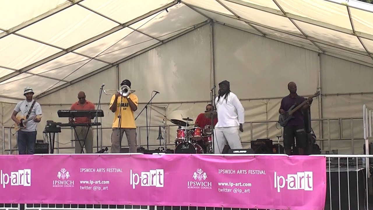 United Reggae Band - IP-ART Global Rhythm 001.MTS - YouTube