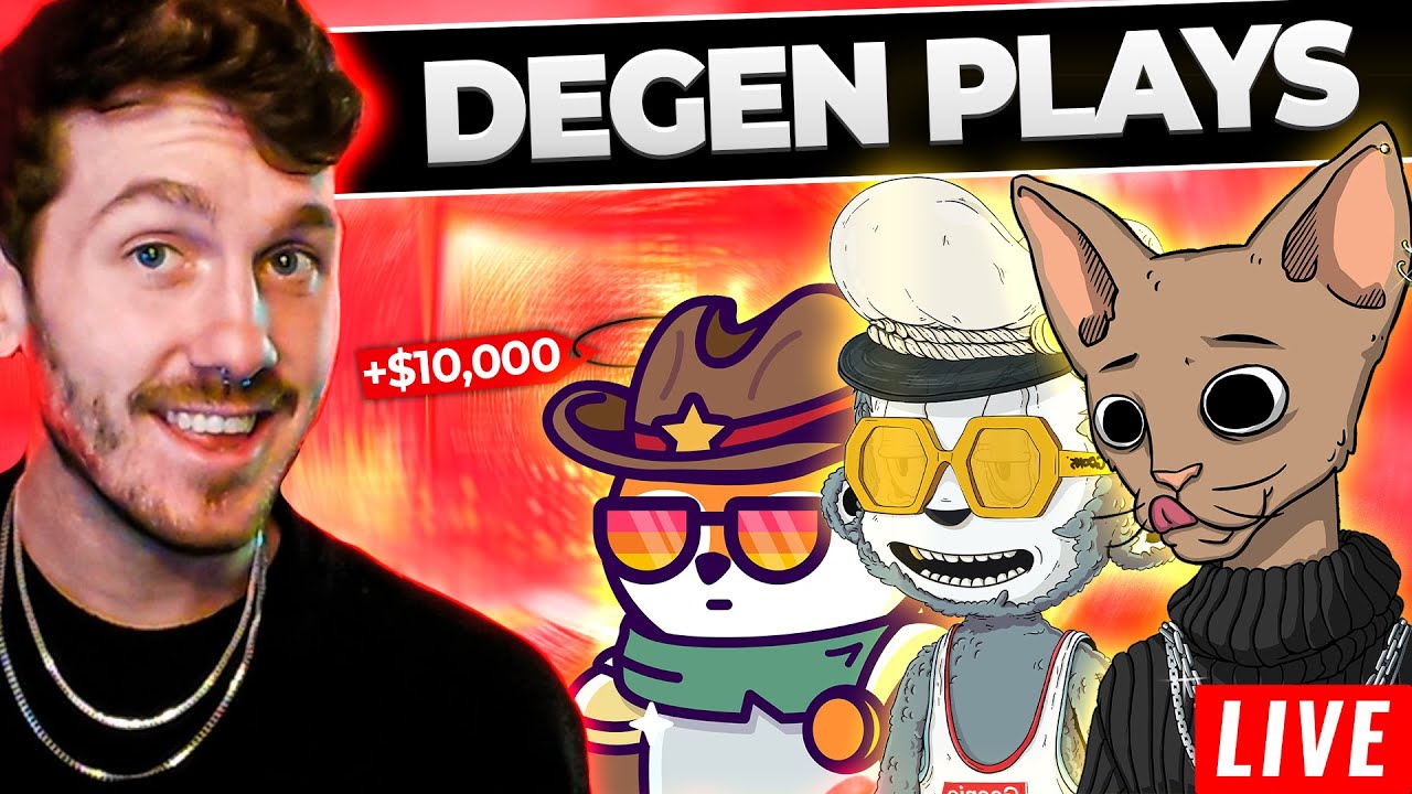 THE BULL MARKET IS BACK! LIVE-TRADING SOLANA NFTs FOR 100X GAINS! NFTs ...