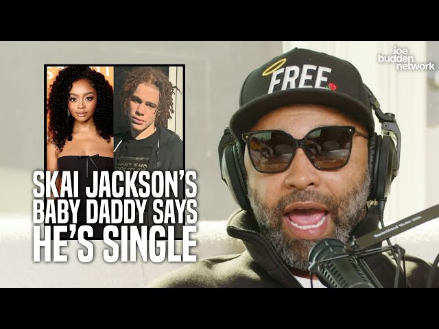 Trevor Jackson En Skai Jackson Here Is The Full Clip Of Me Meeting