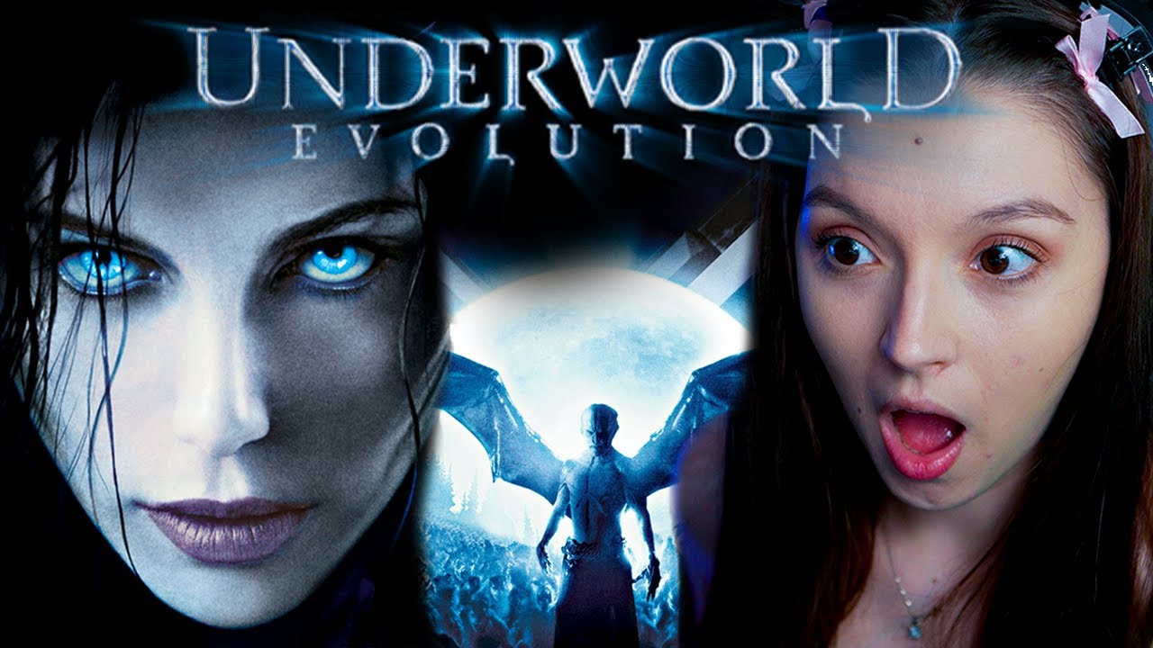 Holy Moly !!Underworld: Evolution (2006) | FIRST TIME WATCHING - YouTube