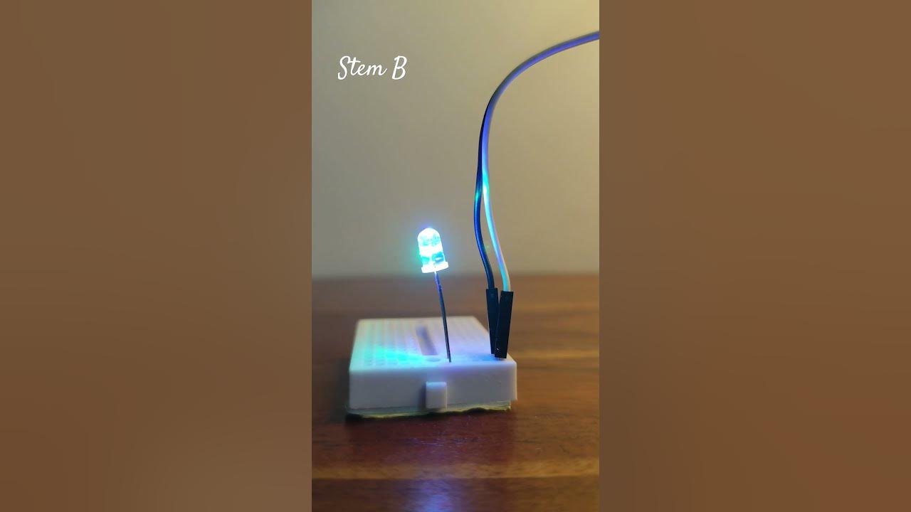 led brightness using Arduino #arduinouno #arduino #electronic #coding #programming #trending # ...