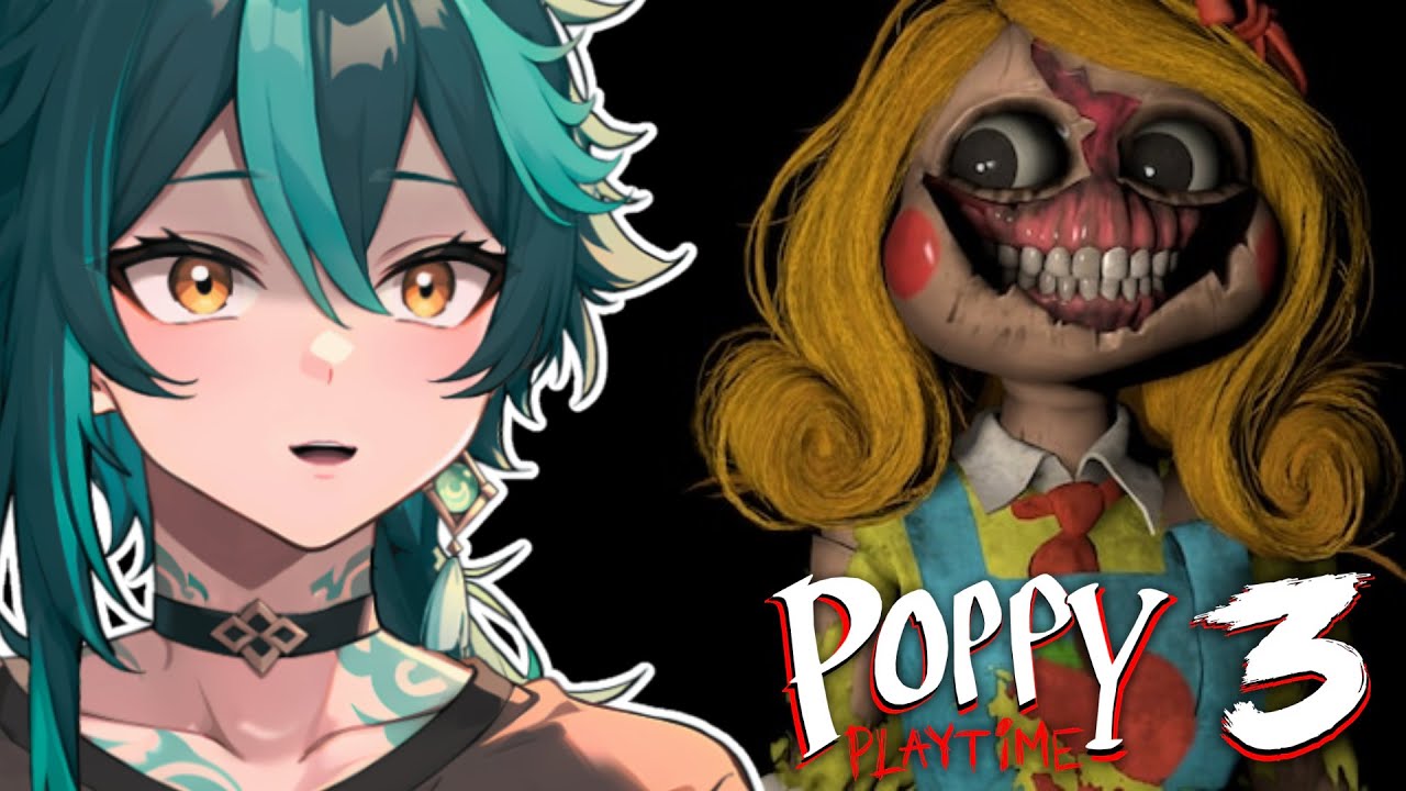 【POPPY PLAY TIME CHAPTER 3】MISS DELIGHT LA PROFESORA - YouTube