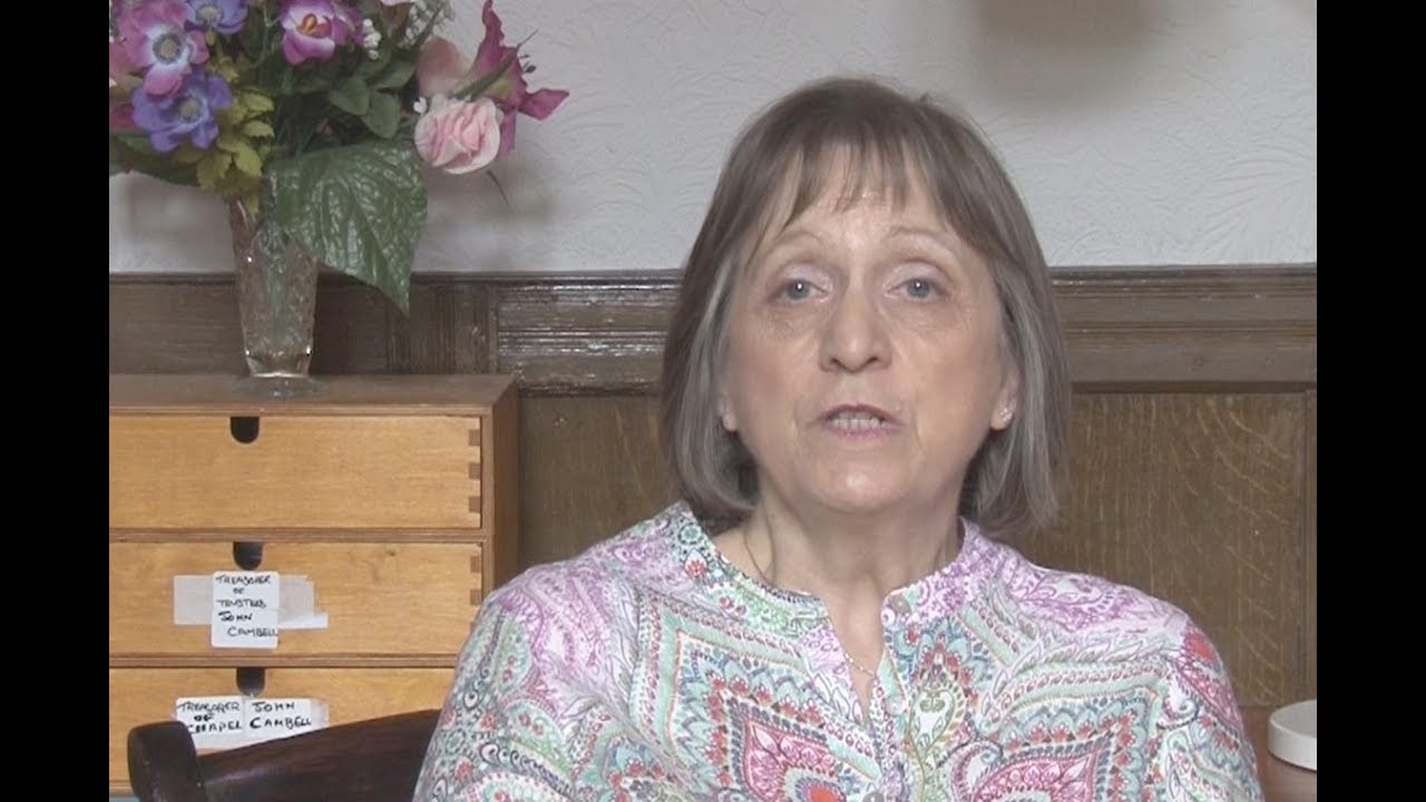 The Tightrope Walker by Rev Celia Cartwright - YouTube
