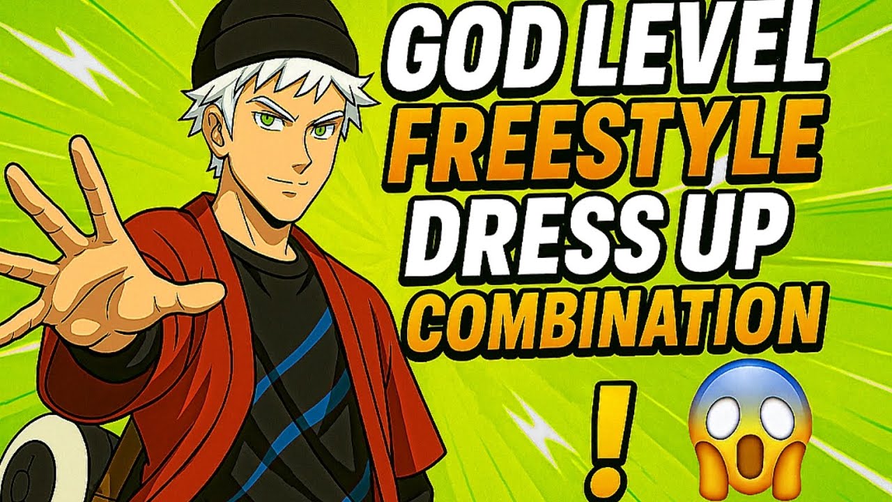 Free Fire God Level brazillian 🇧🇷🌪️ Dress Up Combination 🤯😱 || Free ...
