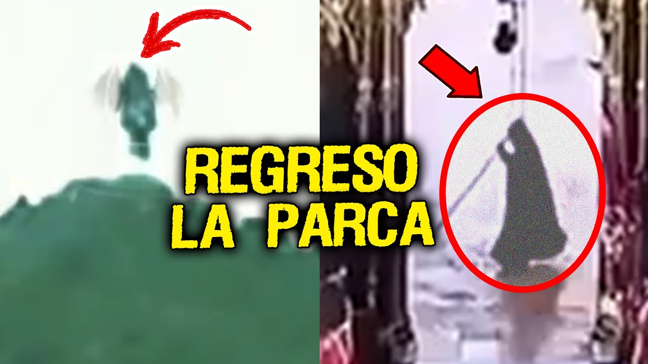 8 PARCAS CAPTADAS EN VIDEO - Parte # 2 - YouTube