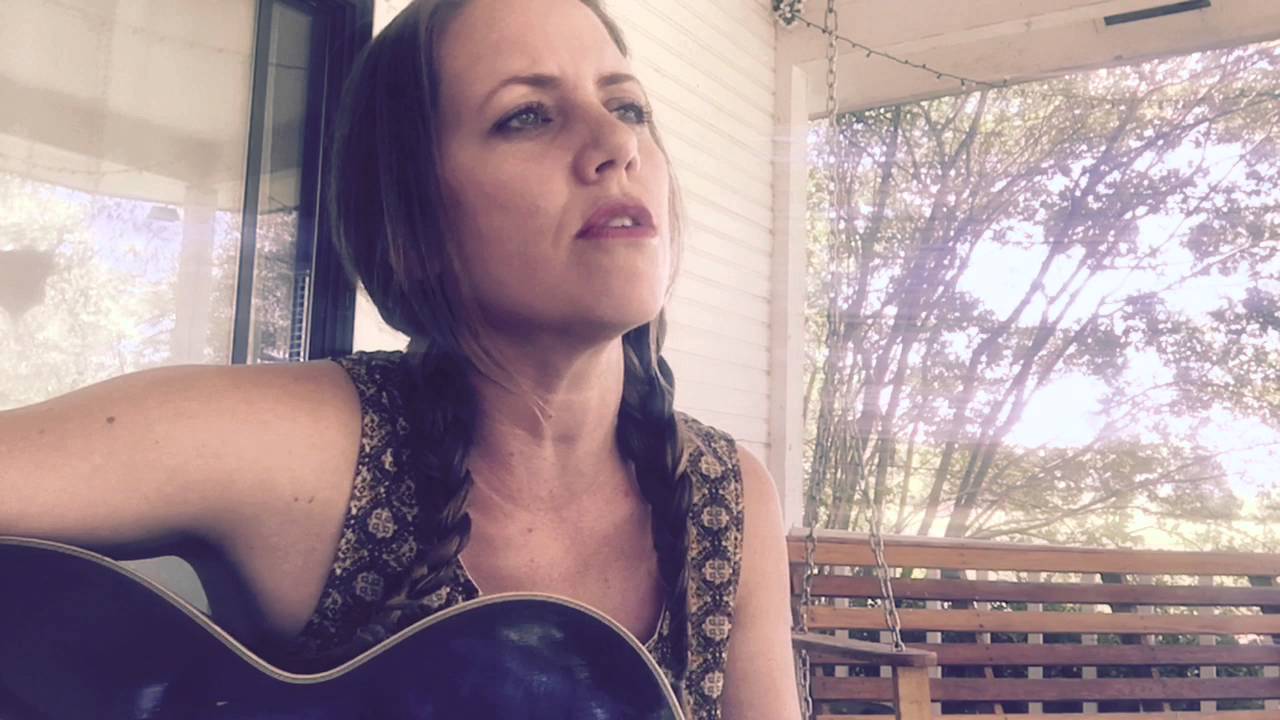 Jamie Lin Wilson - "Who's Gonna Fill Their Shoes" (George Jones) - YouTube