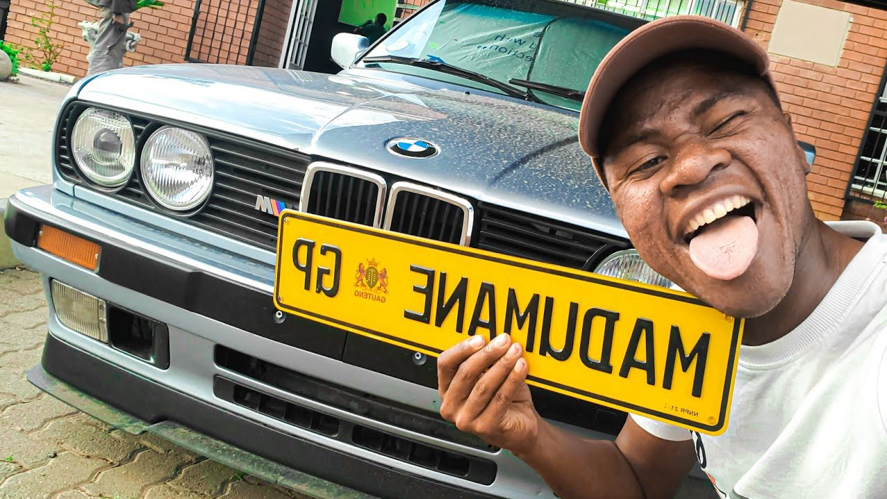 DJ MAPHORISA 🎼 BMW E30 & STUDIO🎙 🏭 ZIKO'S WESTSIDE GARAGE WORKSHOP 📍 ...