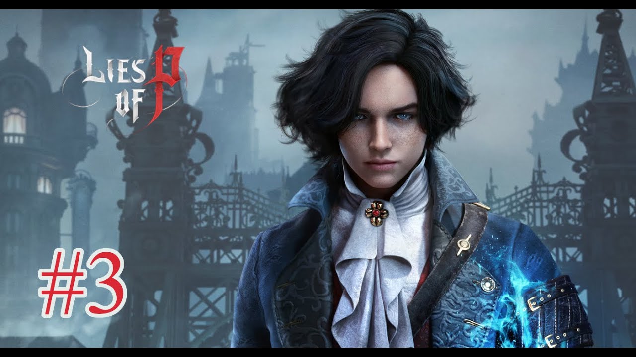 Exploring Vegnini's factory! - Lies of P | Part 3 - YouTube