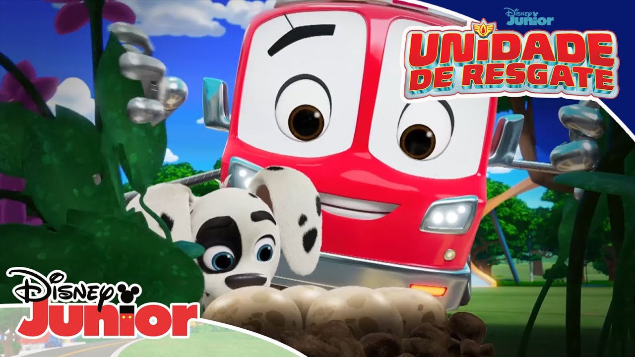 Unidade de Resgate | Uma Entrega Frágil - YouTube