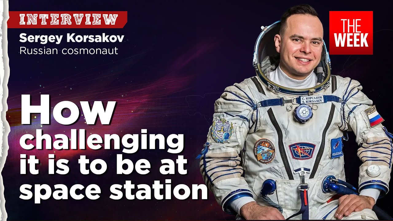 Russian cosmonaut explains the challenges ahead for Nasa astronauts ...