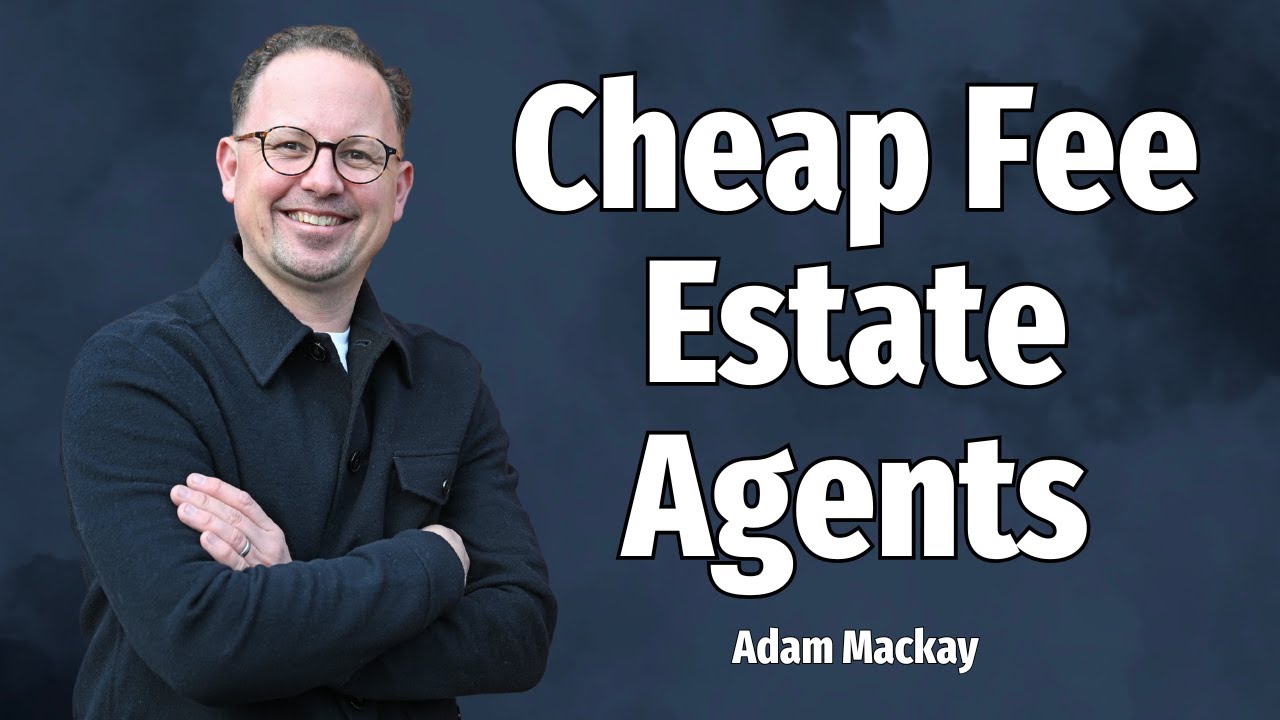 Cheap Fee Estate Agents - YouTube