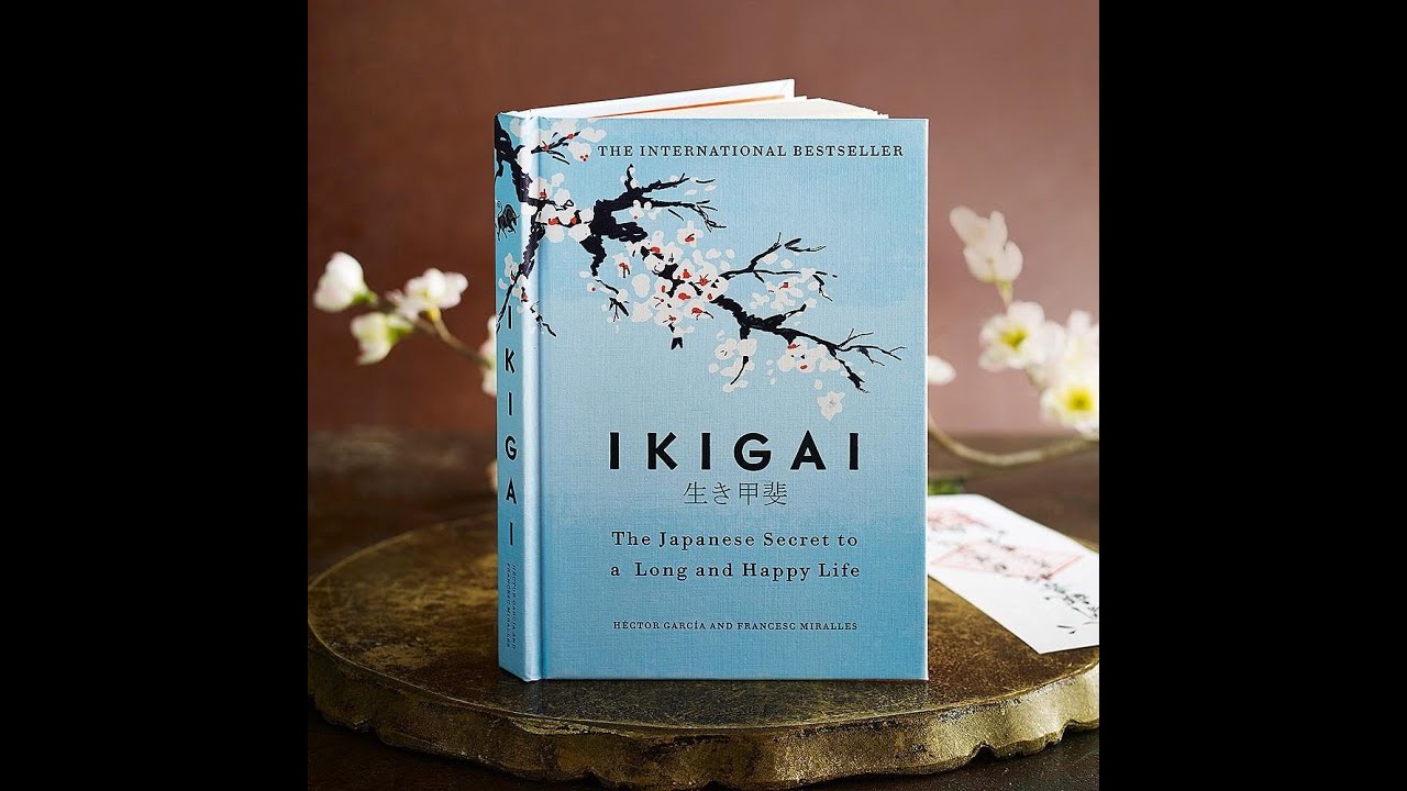 Key takeaways from the book Ikigai - Hector Garcia and Francesc ...