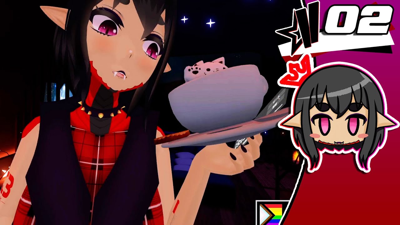 VR Chat [02] | Goodnight Snek Vtuber VOD - YouTube