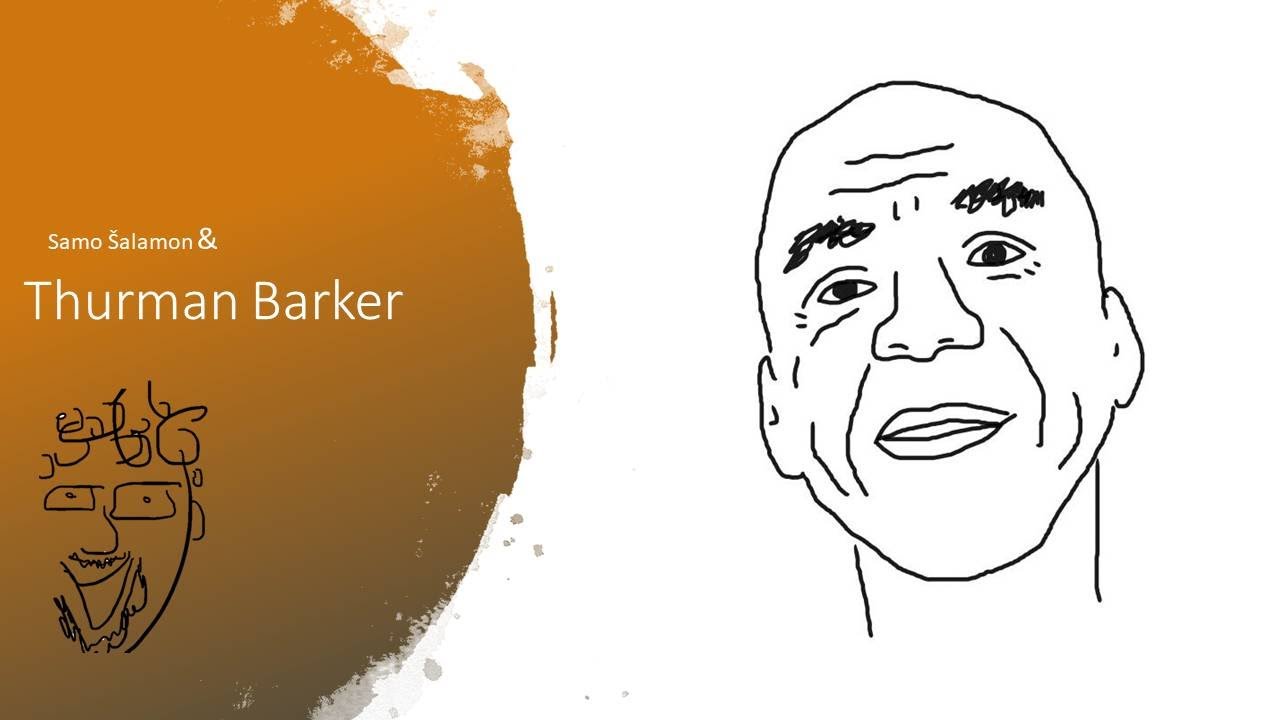 Dr. Jazz Talks #445: Samo Šalamon & Thurman Barker interview - YouTube